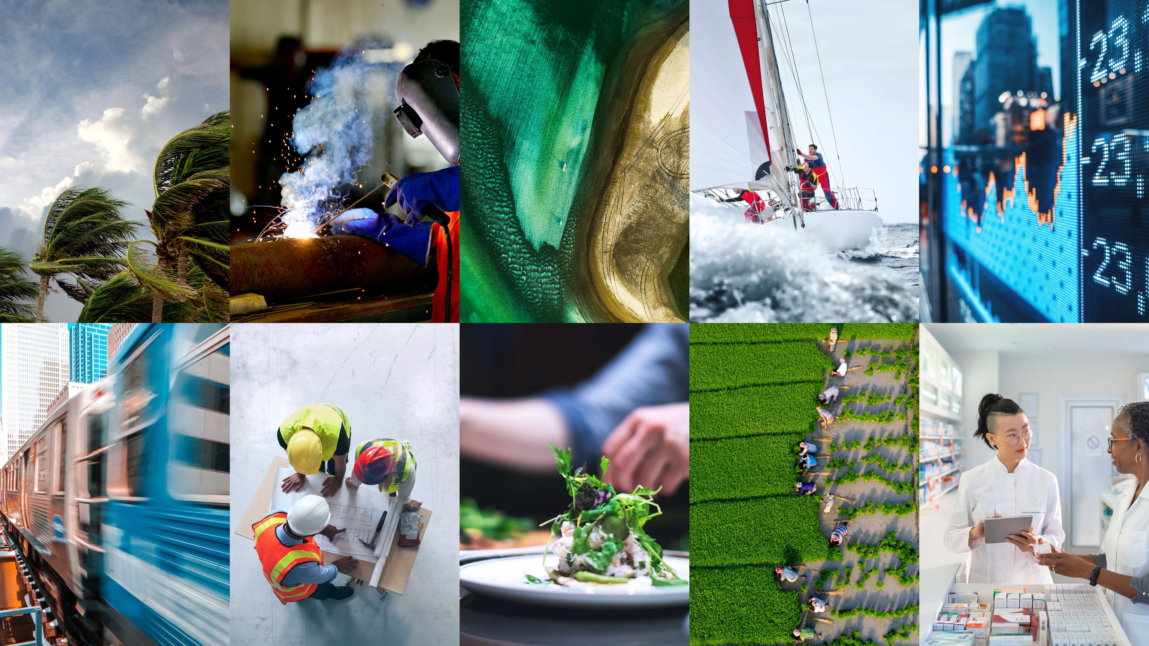 Industry Insights | Global Risk Management Survey