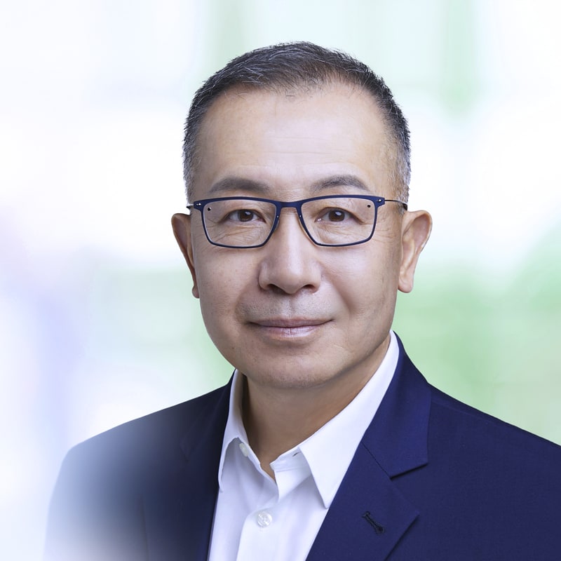 Jin-Yong Cai Biography | Aon