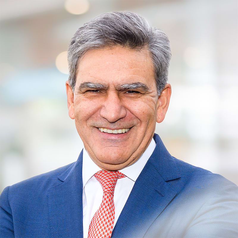 Jose Antonio Álvarez Biography | Aon