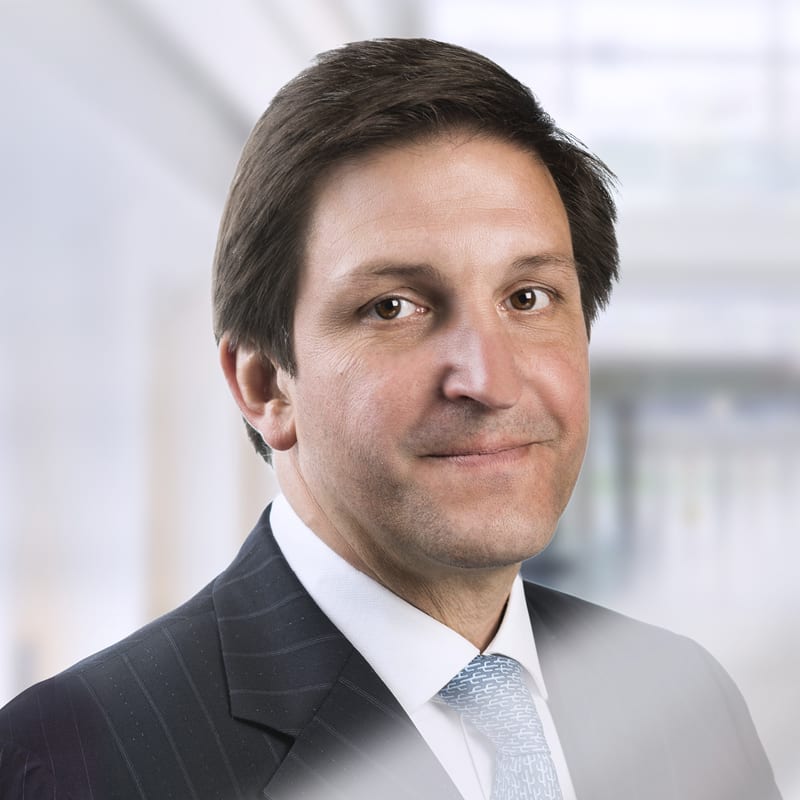 Alejandro Galizia Biography | Aon