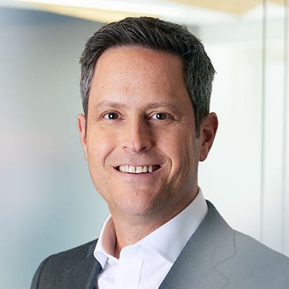 Darren Zeidel Biography | Aon