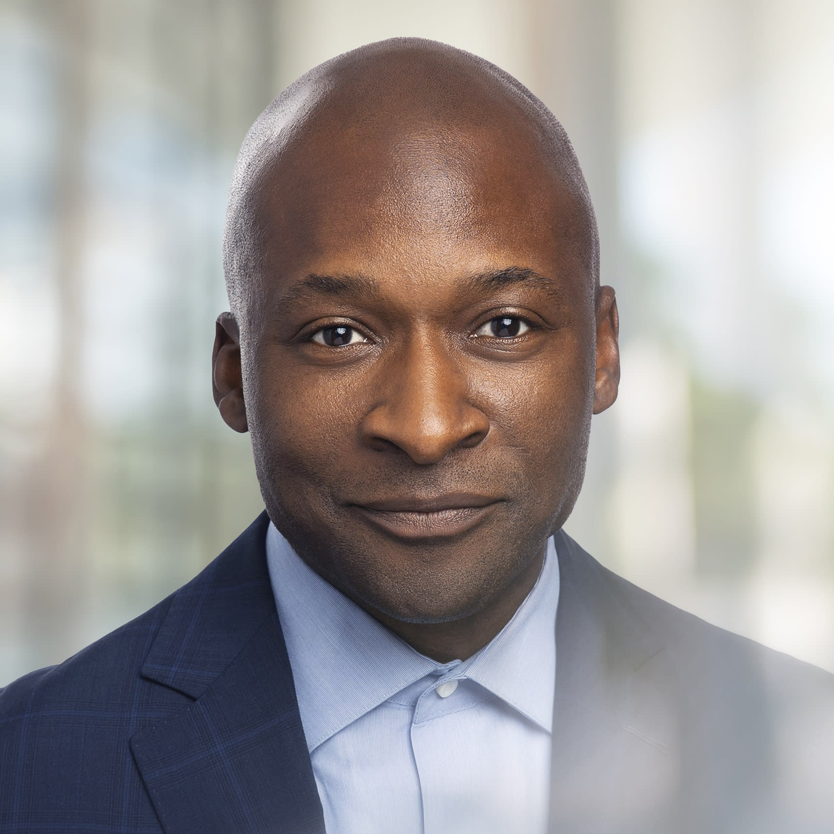 Edmund Reese Profile Biography | Aon