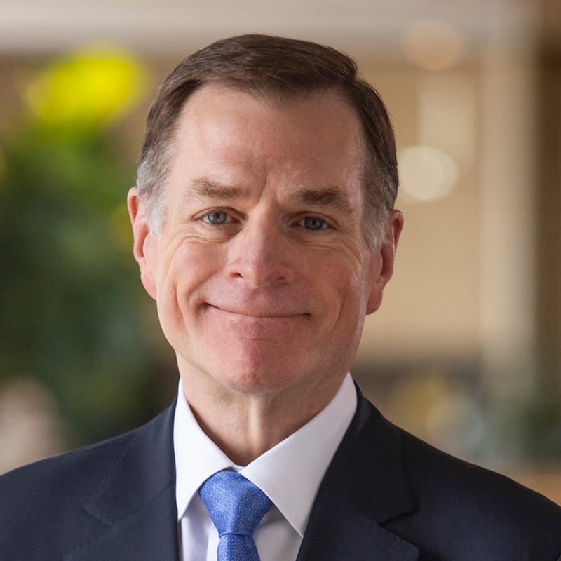 Greg Case Biography | Aon