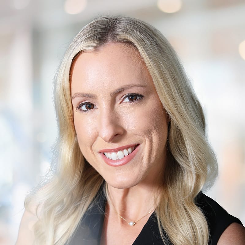 Jessica Barsema Biography | Aon