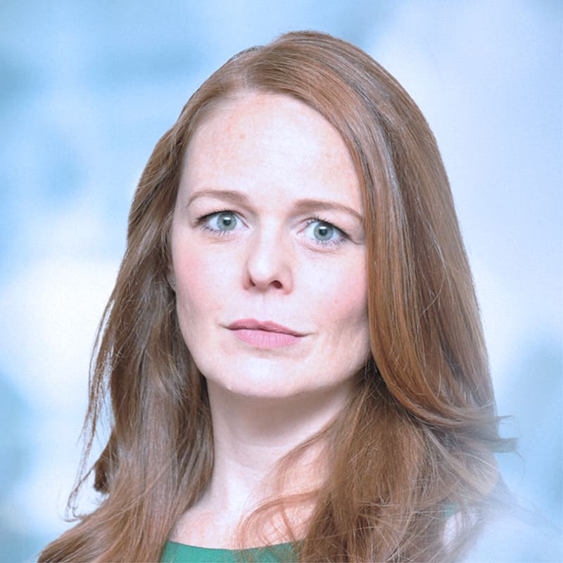 Jillian Slyfield Biography | Aon