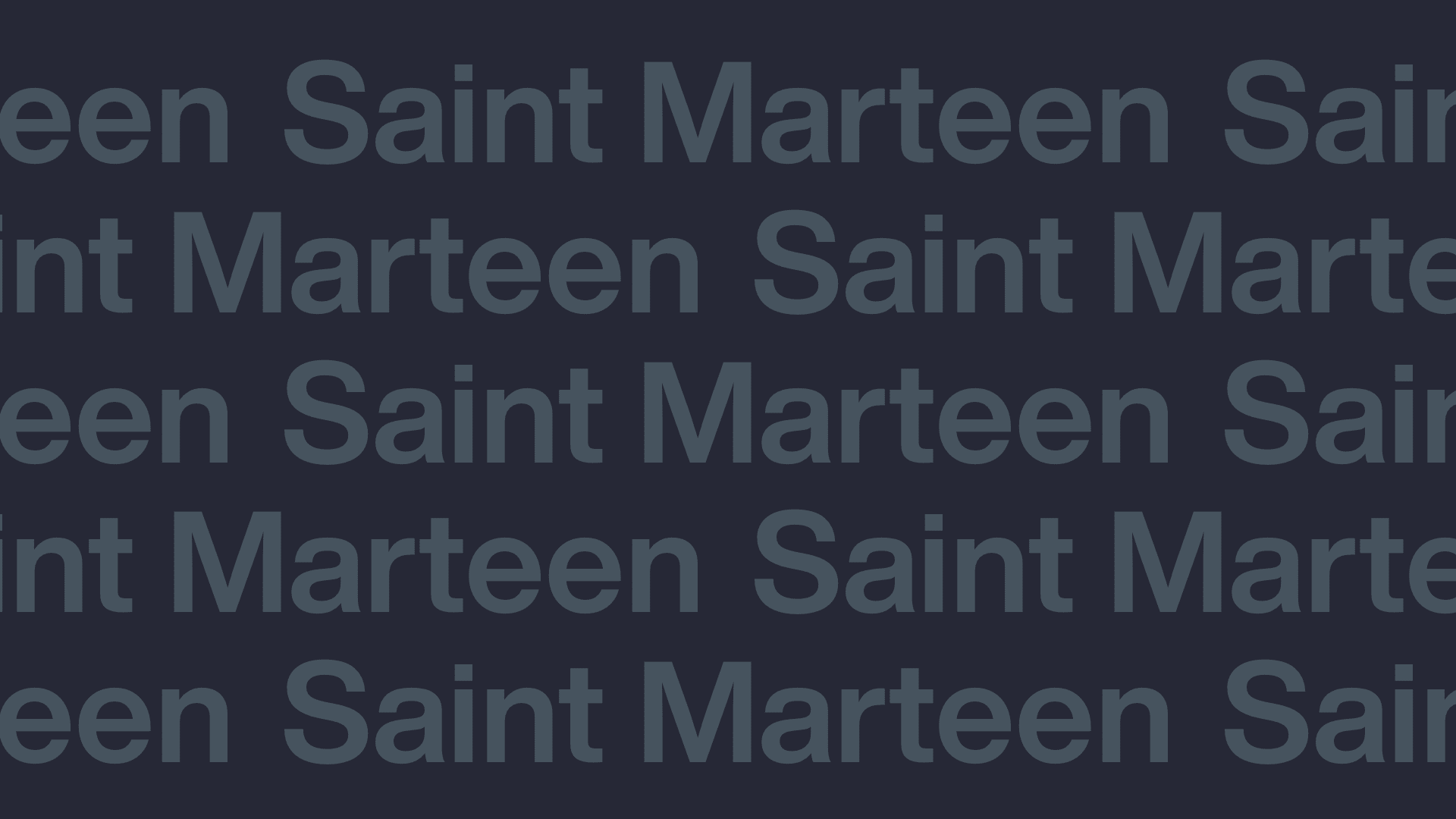 Aon in Saint Marteen