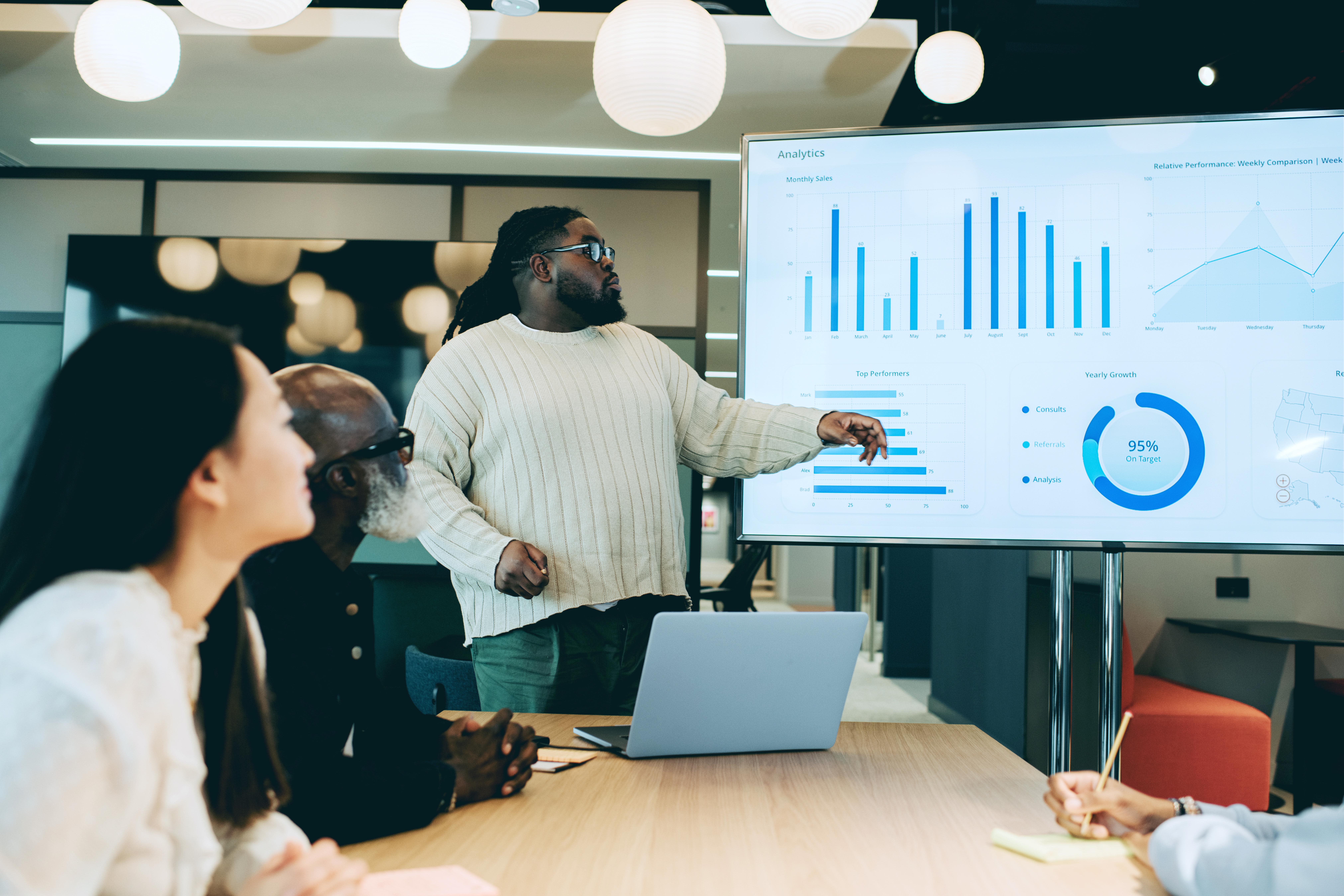 Five Big HR Trends to Watch in 2024