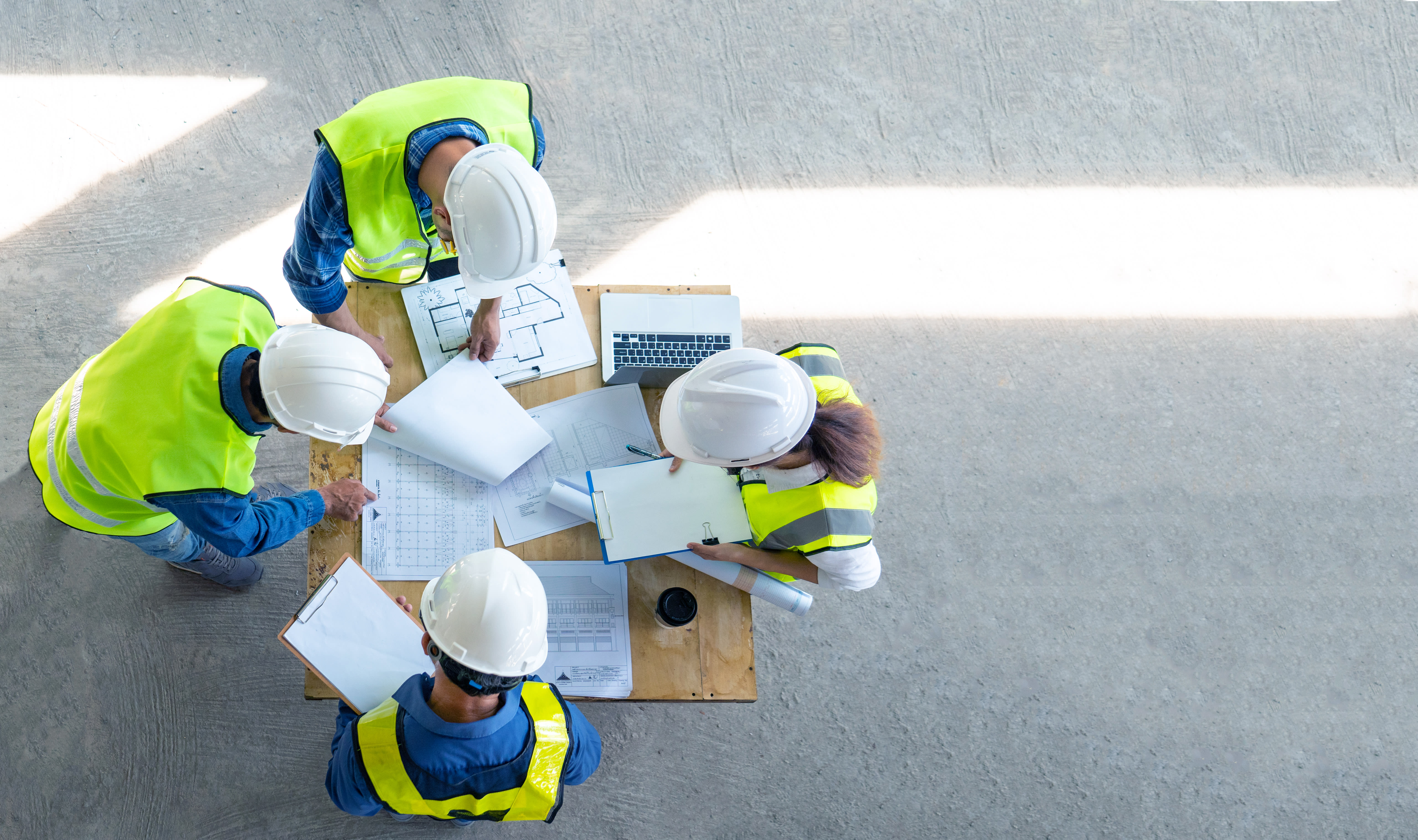 Construction and Infrastructure Insurance and Risk Management | Aon