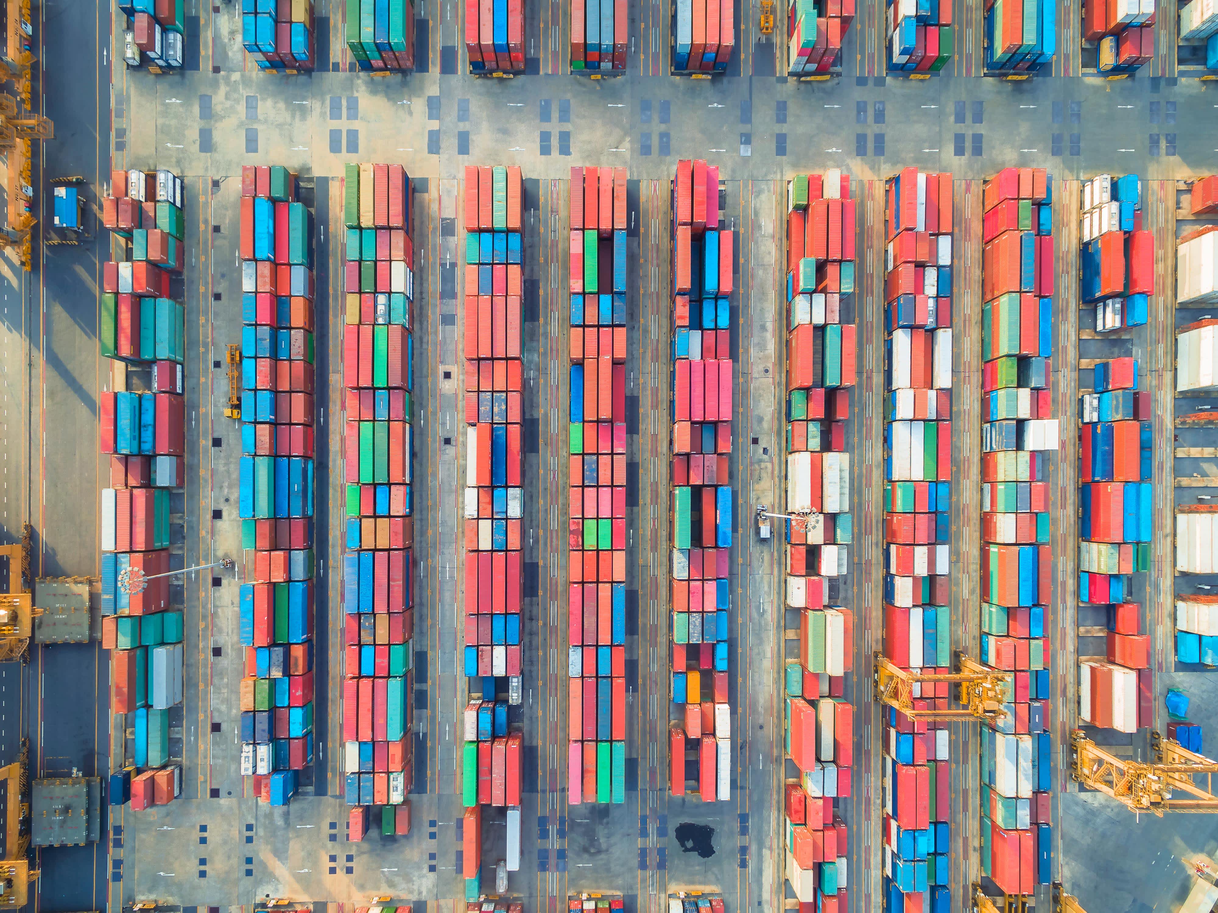 Cargo Insurance | Aon